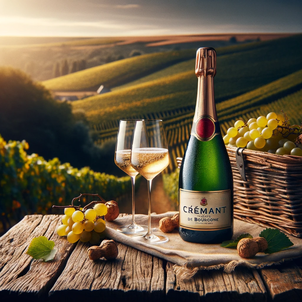 Le Crémant, Une Bulle de Raffinement à la Française - Miss Wine